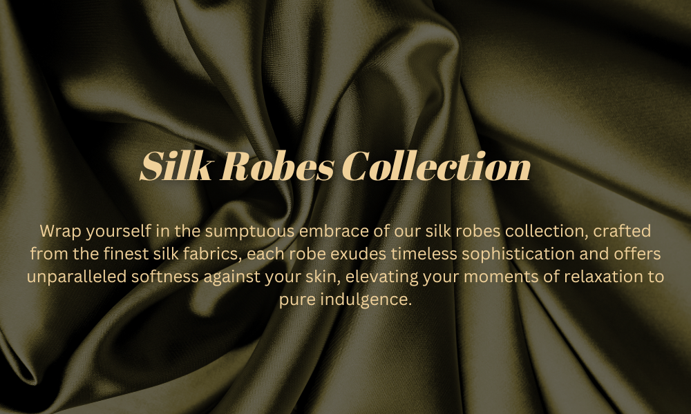 Silk Robes Collection – ZR Collections