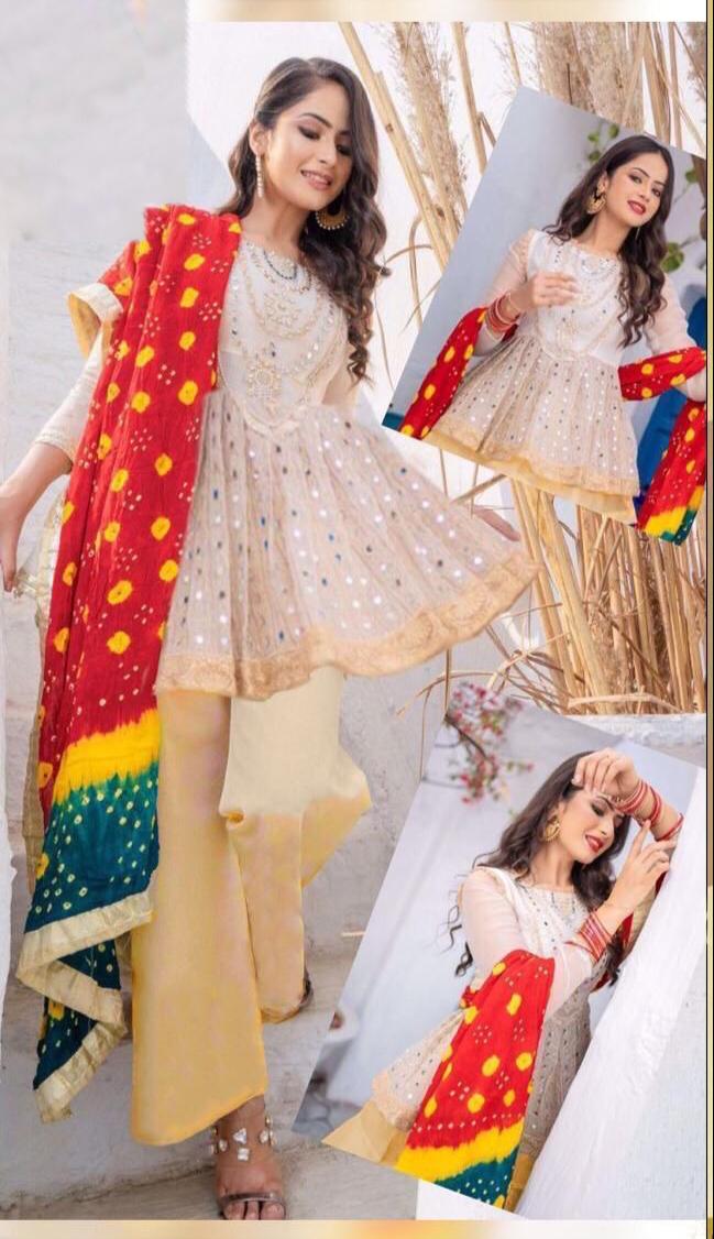 Paper Cotton Chundri Collection